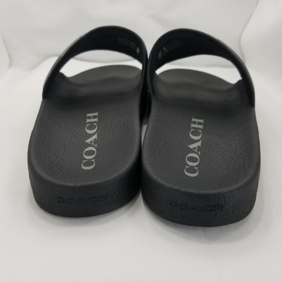 Coach | Shoes | Coach Slides Camo Mens 1d | Poshmark
